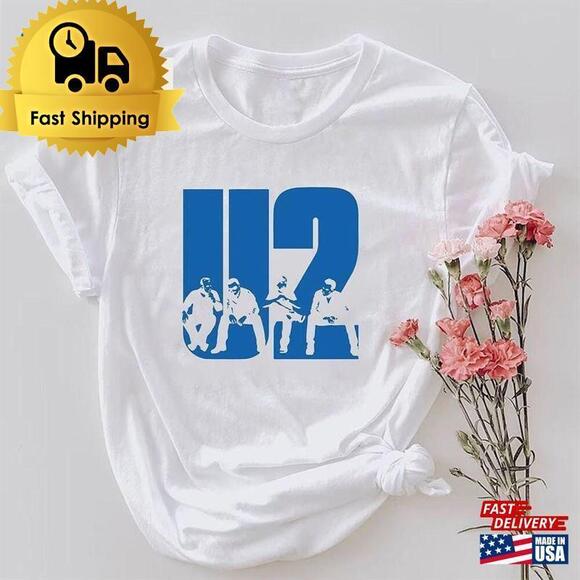 Shirts | U2 Tour Shirt Rock Band Grapic Live Sphere Classic Unisex ...
